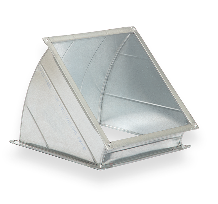 gi duct - Waves Aircon