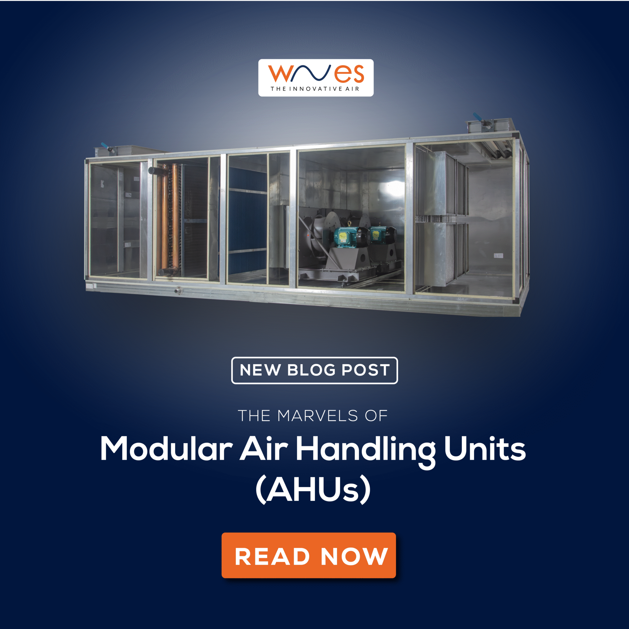 The Marvels Of Modular Air Handling Units